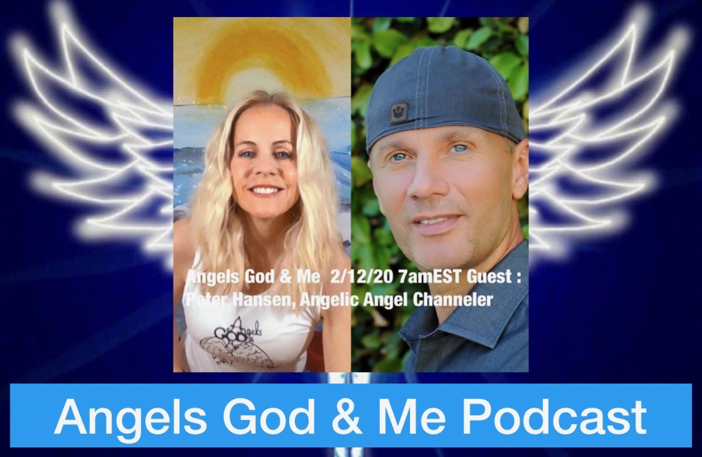 Media and Press - Peter Hansen | Peter Hansen Psychic Angelic Channeler
