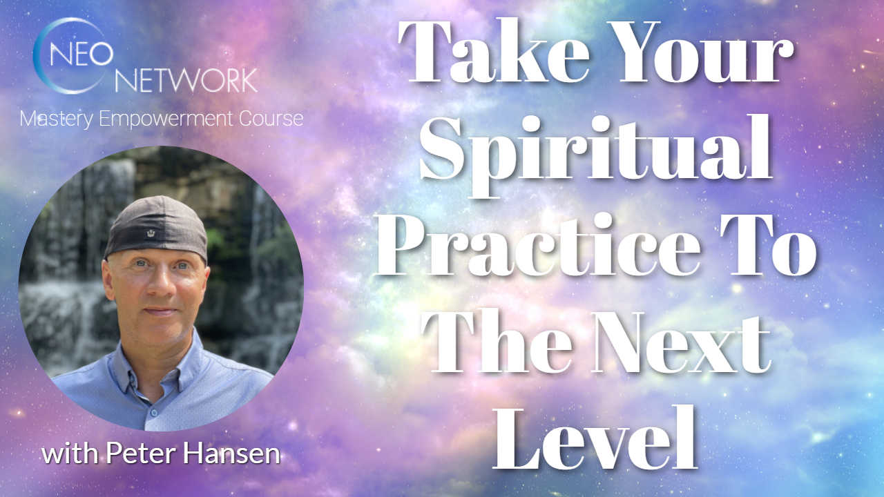 Courses and Workshops - Peter Hansen Psychic Angelic Channeler and Mentor