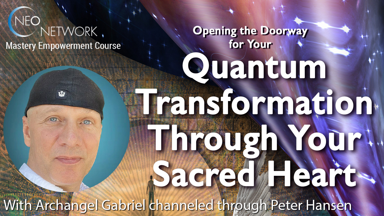 Courses and Workshops - Peter Hansen Psychic Angelic Channeler and Mentor